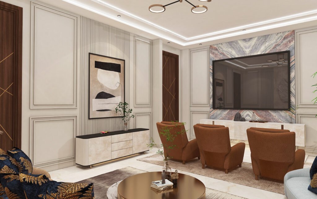 Noida Sec 47 Residence - Pramanades
